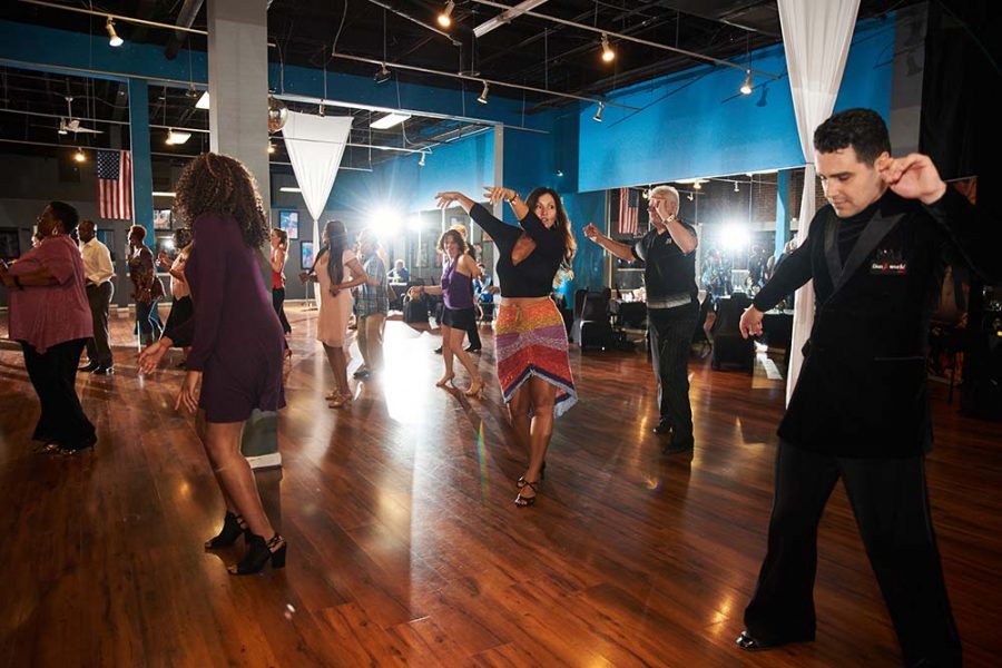About Academy Ballroom Atlanta - Training Center of the South